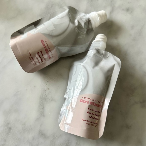 Hair | Girl Glaze Hair Mask Bundle | Poshmark